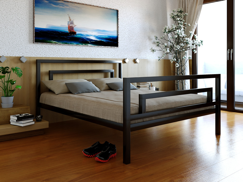 Ліжко Бріо 2 - купити в Києві | KROVATO